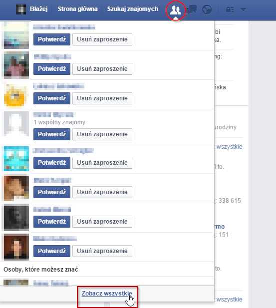 Jak wyłączyć automatyczne wysyłanie zaproszeń do znajomych na Facebooku? - grudzień 2025 ...