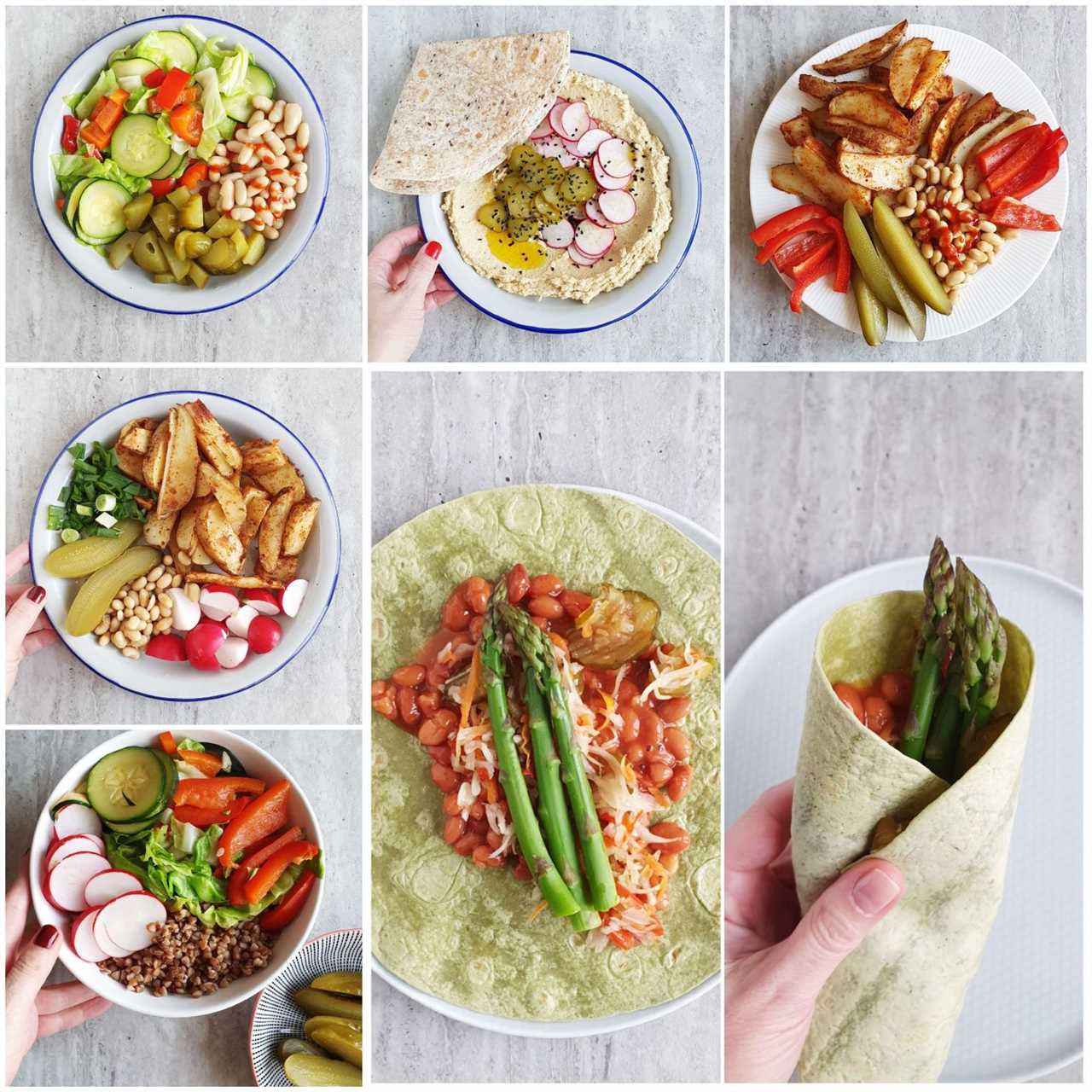 Szybka i zdrowa kolacja - przepisy i porady | Zdrowe i smaczne dania na ...